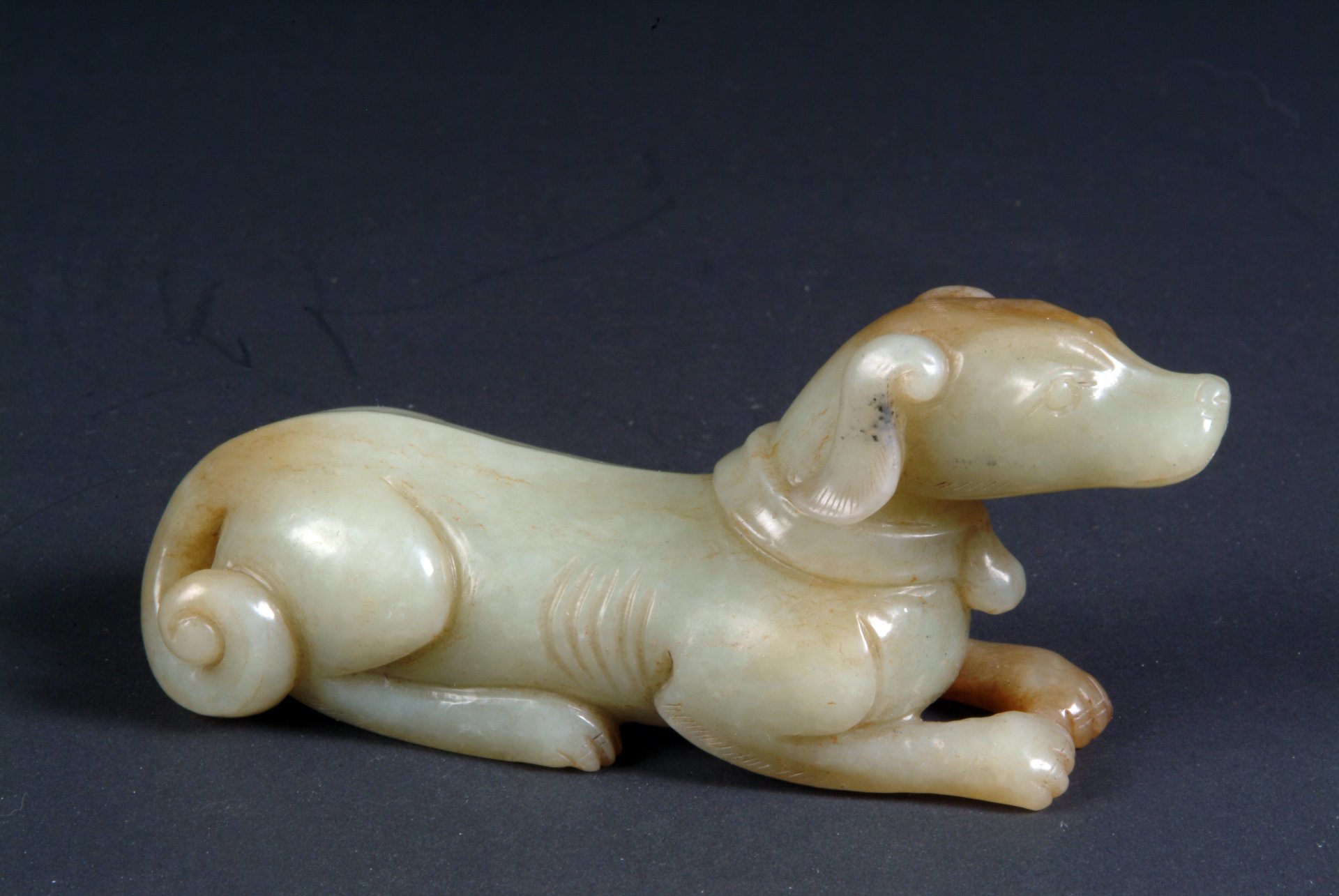 Chinese Fine Art Song Dynasty Jade Carvings