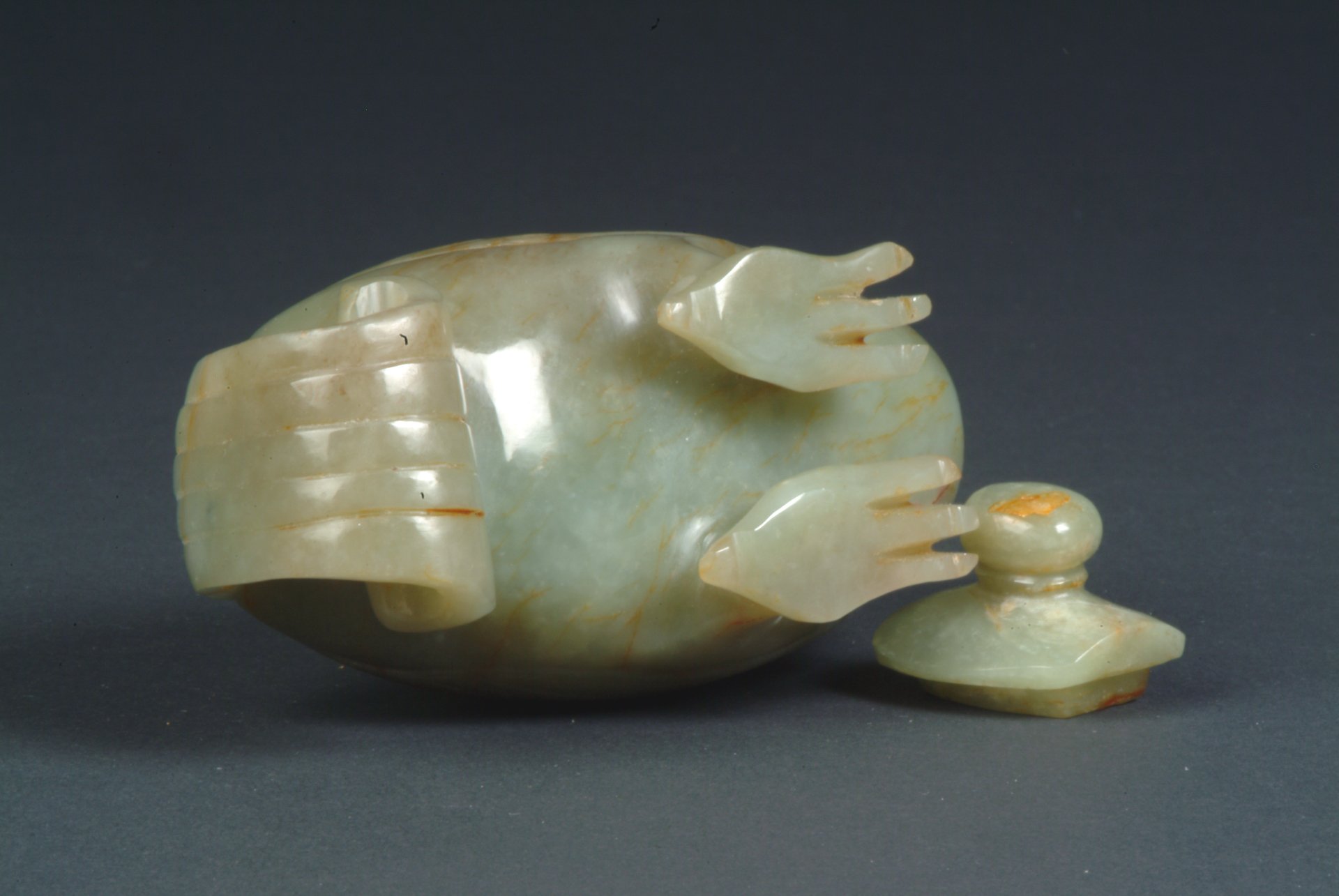 Chinese Fine Art Ming Dynasty Jade Carvings