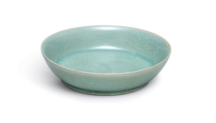 Emperor Huizong's Royal Ru Ware Hoard Porcelain+Jade