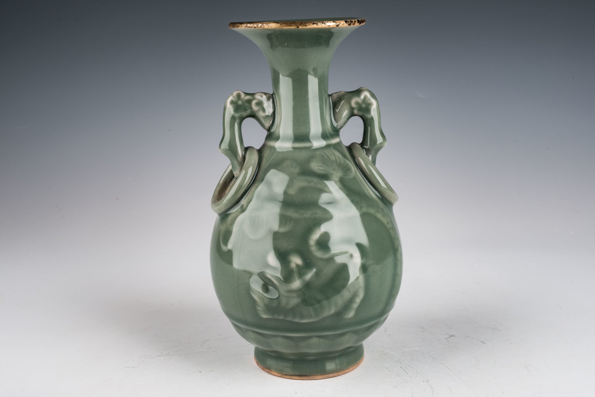 Emperor Huizong's Royal Ru Ware Hoard Porcelain+Jade