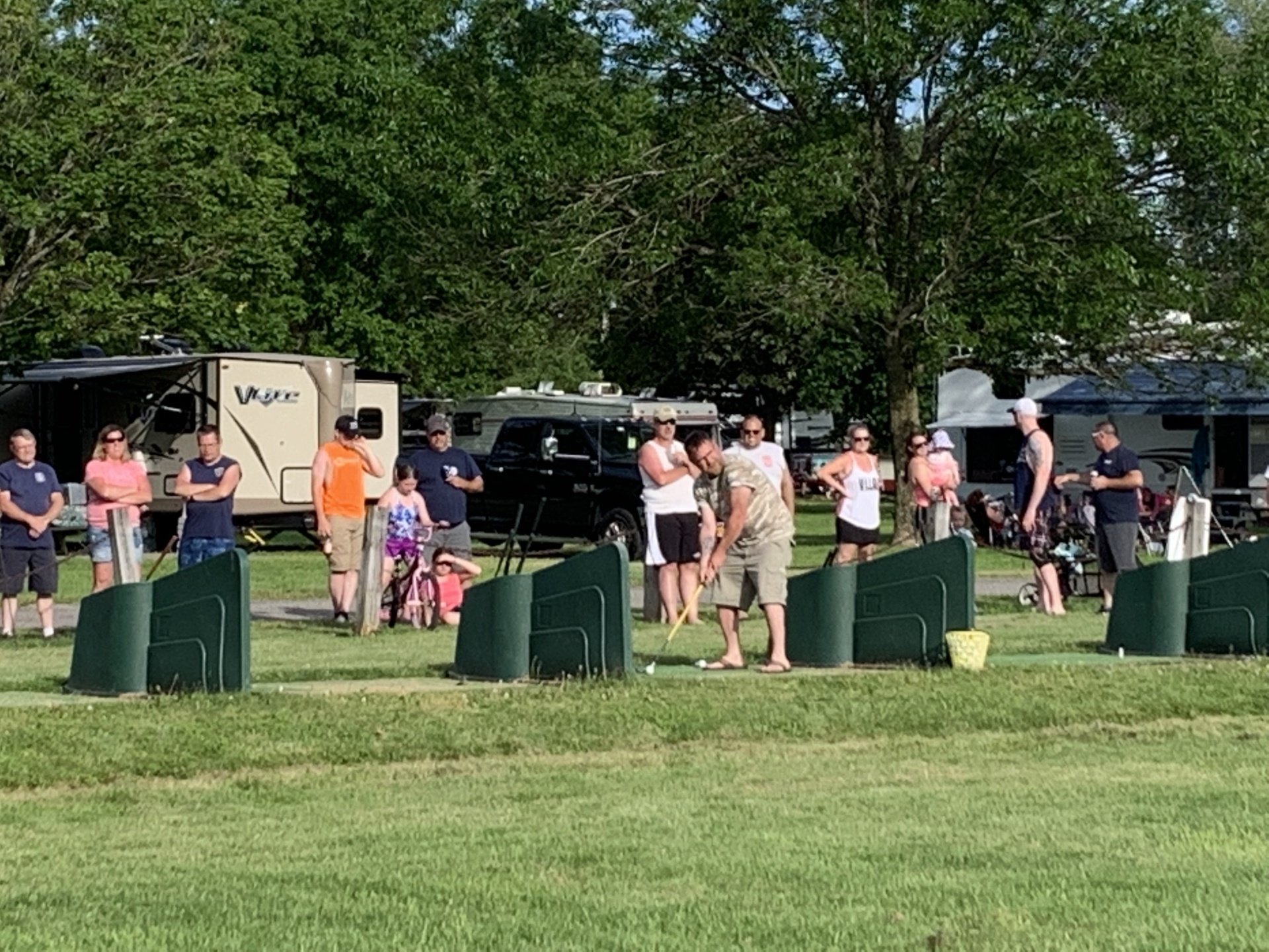 Trout Run Camp Resort Photo Gallery