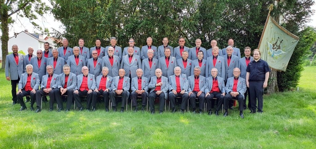 Männergesangverein 1895 Liederkranz Bebra-Breitenbach