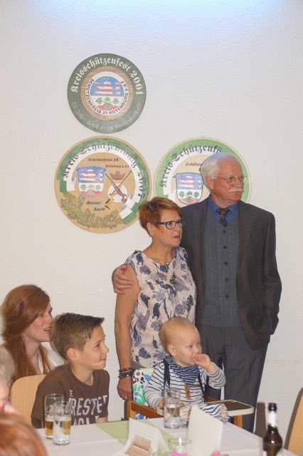 Männergesangverein 1895 Liederkranz Bebra-Breitenbach