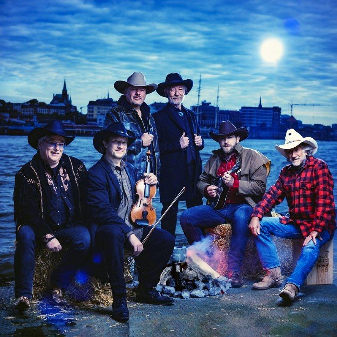Wild Country Band & Udo G.