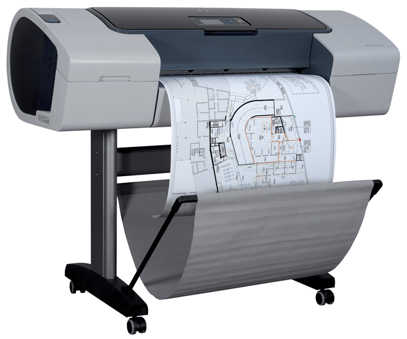 Plotter kaufen und leasen - TAS GmbH Pforzheim