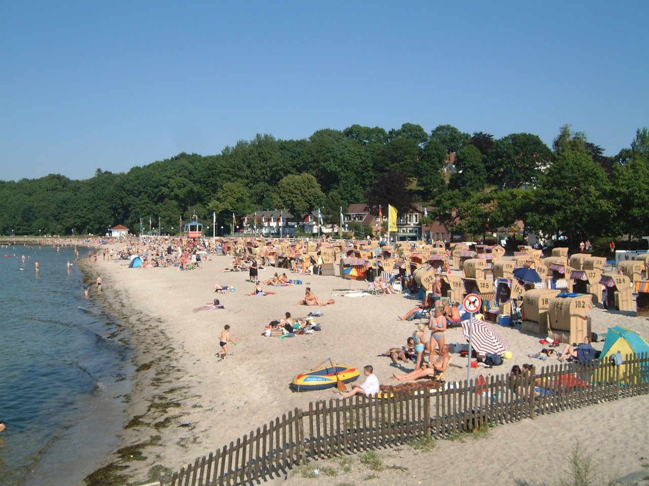 FeWo Familie Reimer - Heikendorf / Kieler Förde-Ostsee