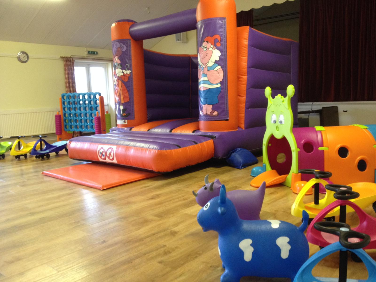 Premium Soft Play and Inflatable Hire from Bury Soft Play