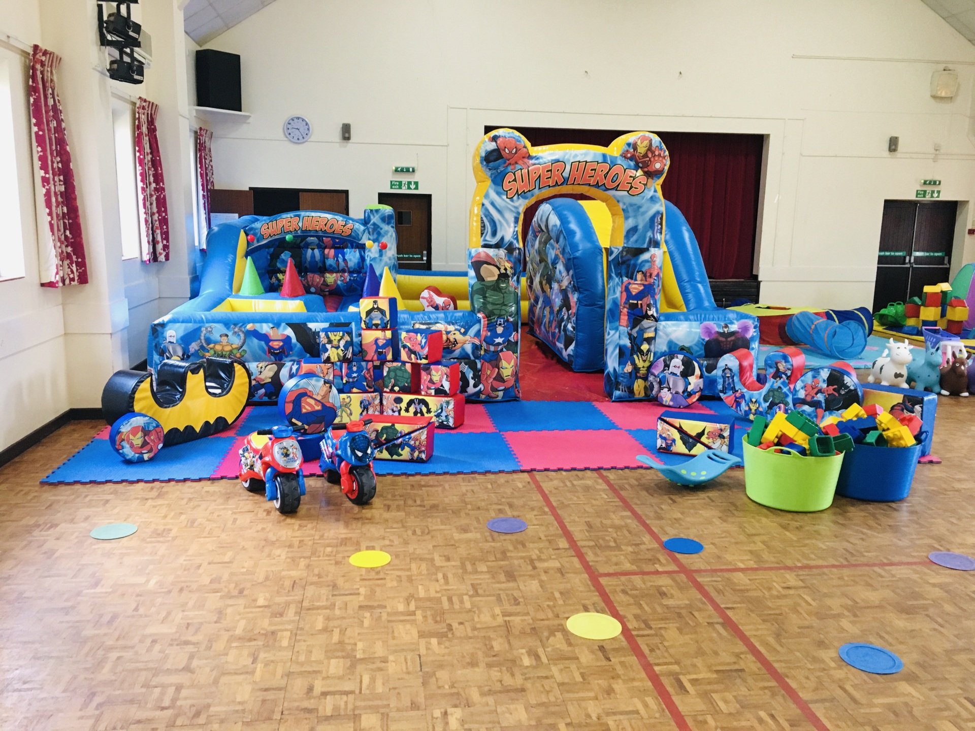 Bury Soft Play | Bury St Edmunds Soft Play Hire | Suffolk | Ipswich