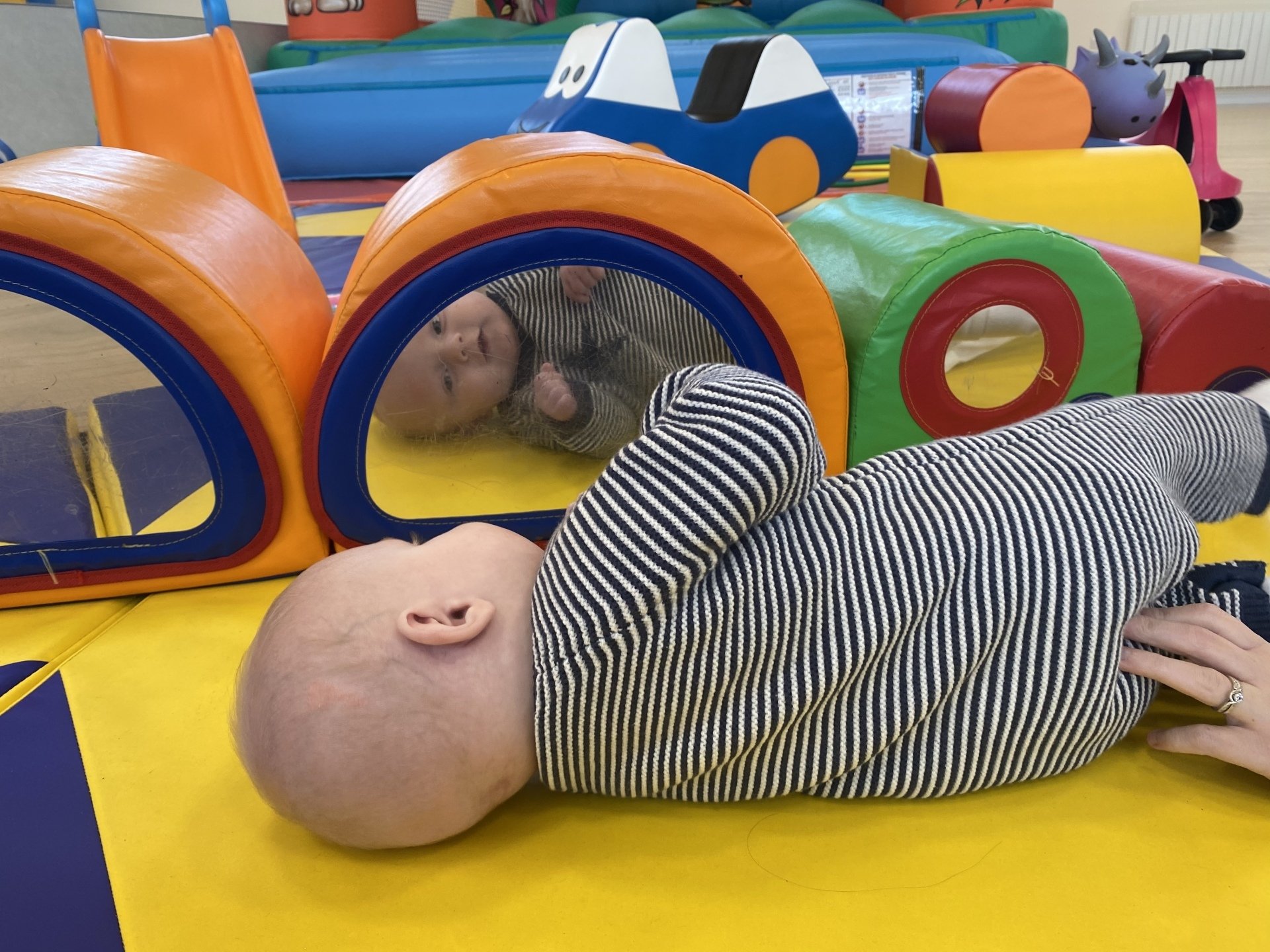 All the venues Bury Soft Play have been too in Suffolk