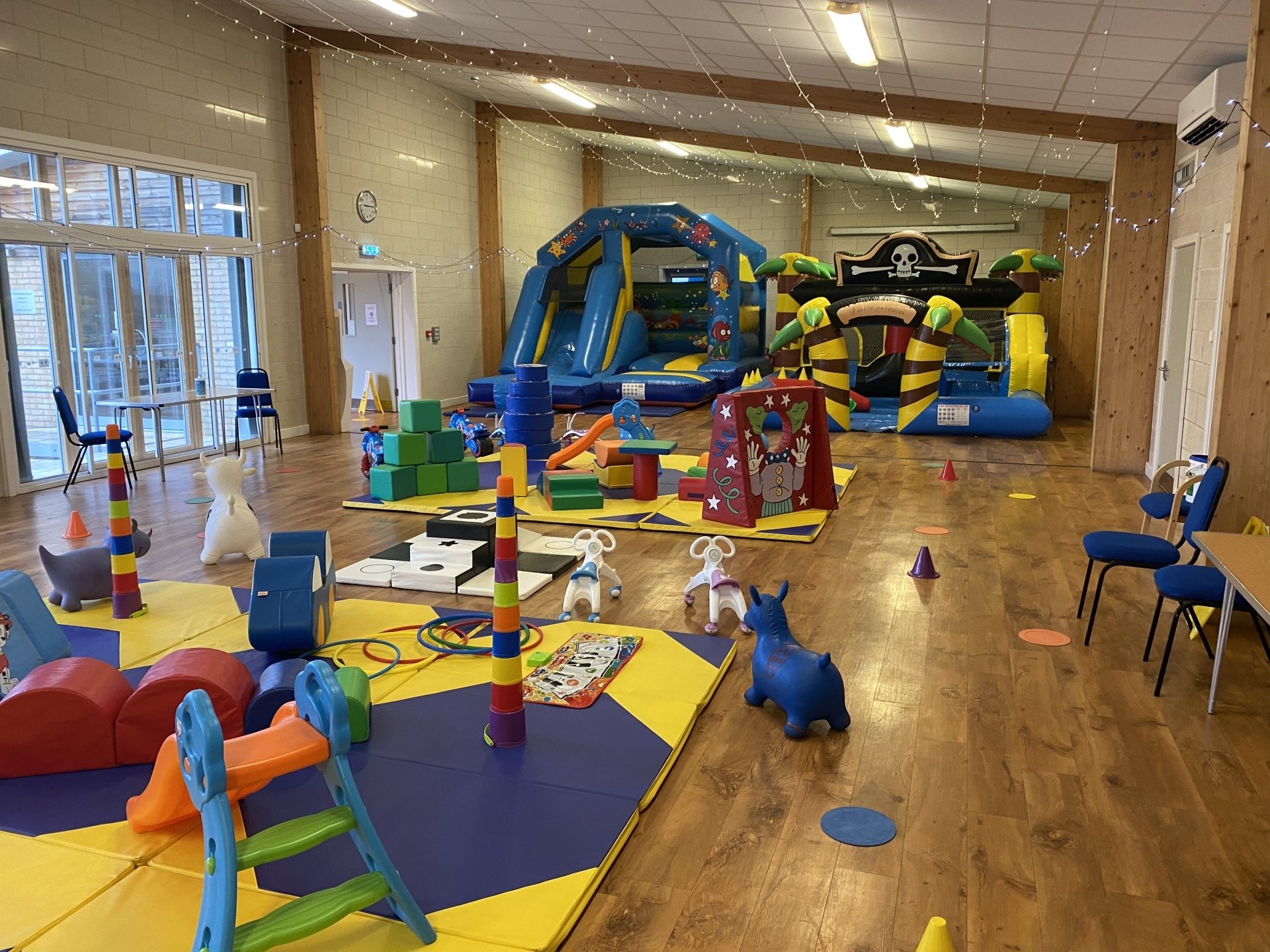 Soft Play City Sessions | Honington | Bury St Edmunds