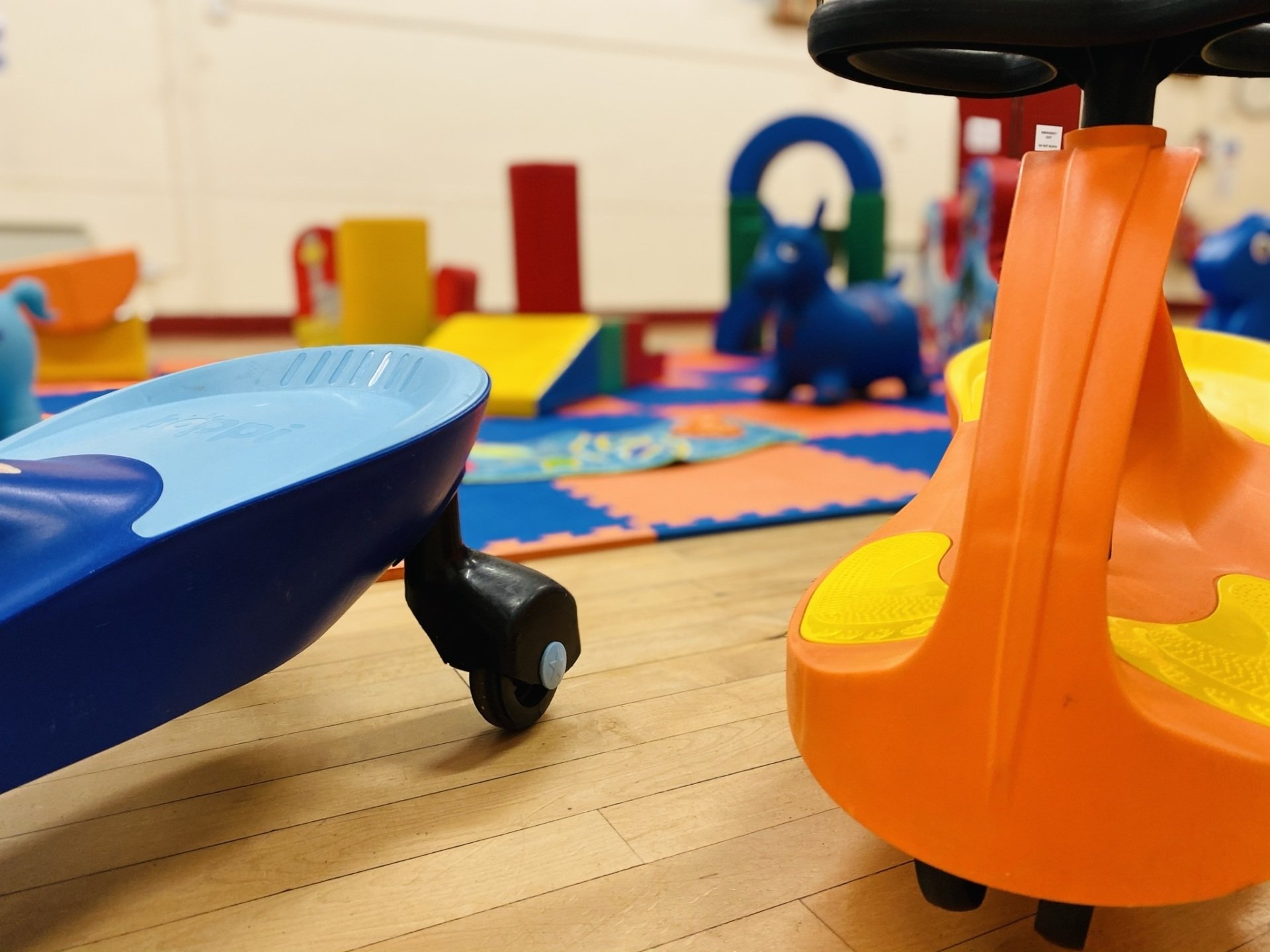 Soft Play Equipment | Venues - Bury St Edmunds, Suffolk