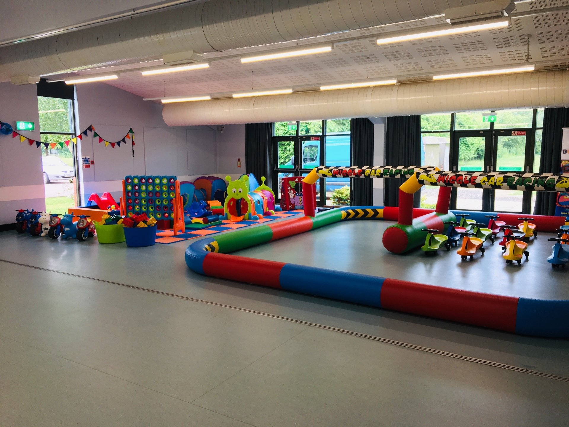 Venue Hire In Bury St Edmunds for your party or event