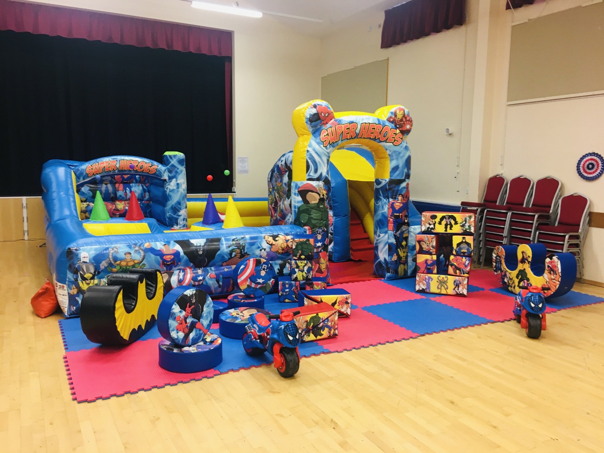 Soft Play Equipment | Venues - Bury St Edmunds, Suffolk