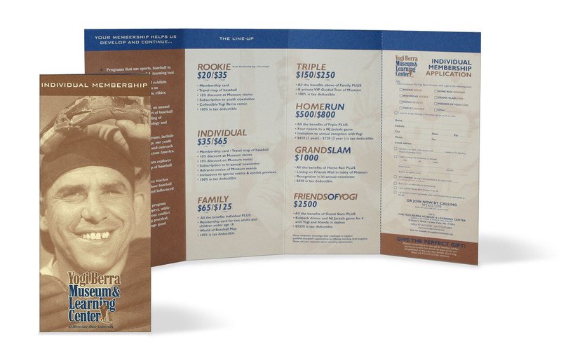 JS Design Creative Service-Marketing Materials