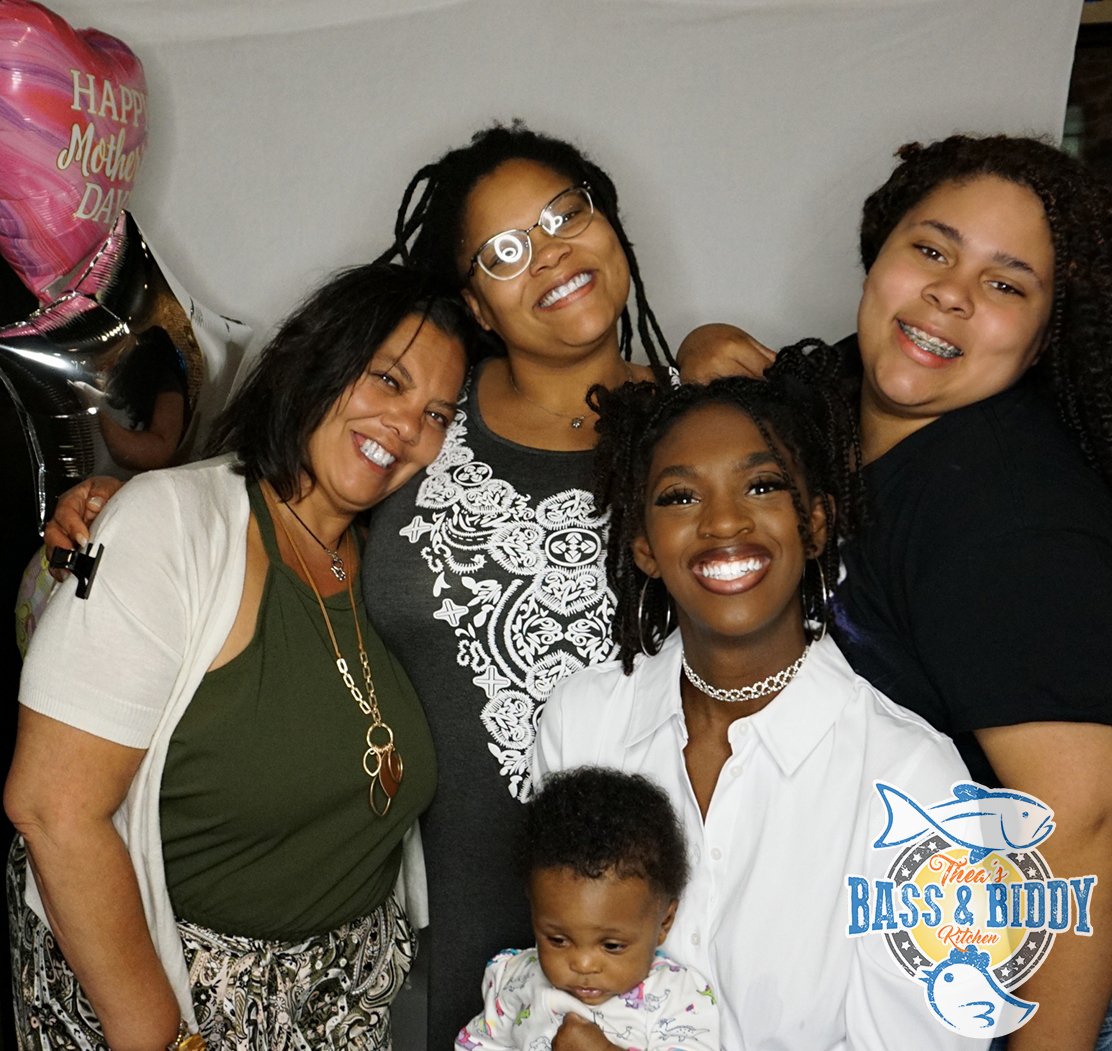 Thea's Bass & Biddy Kitchen