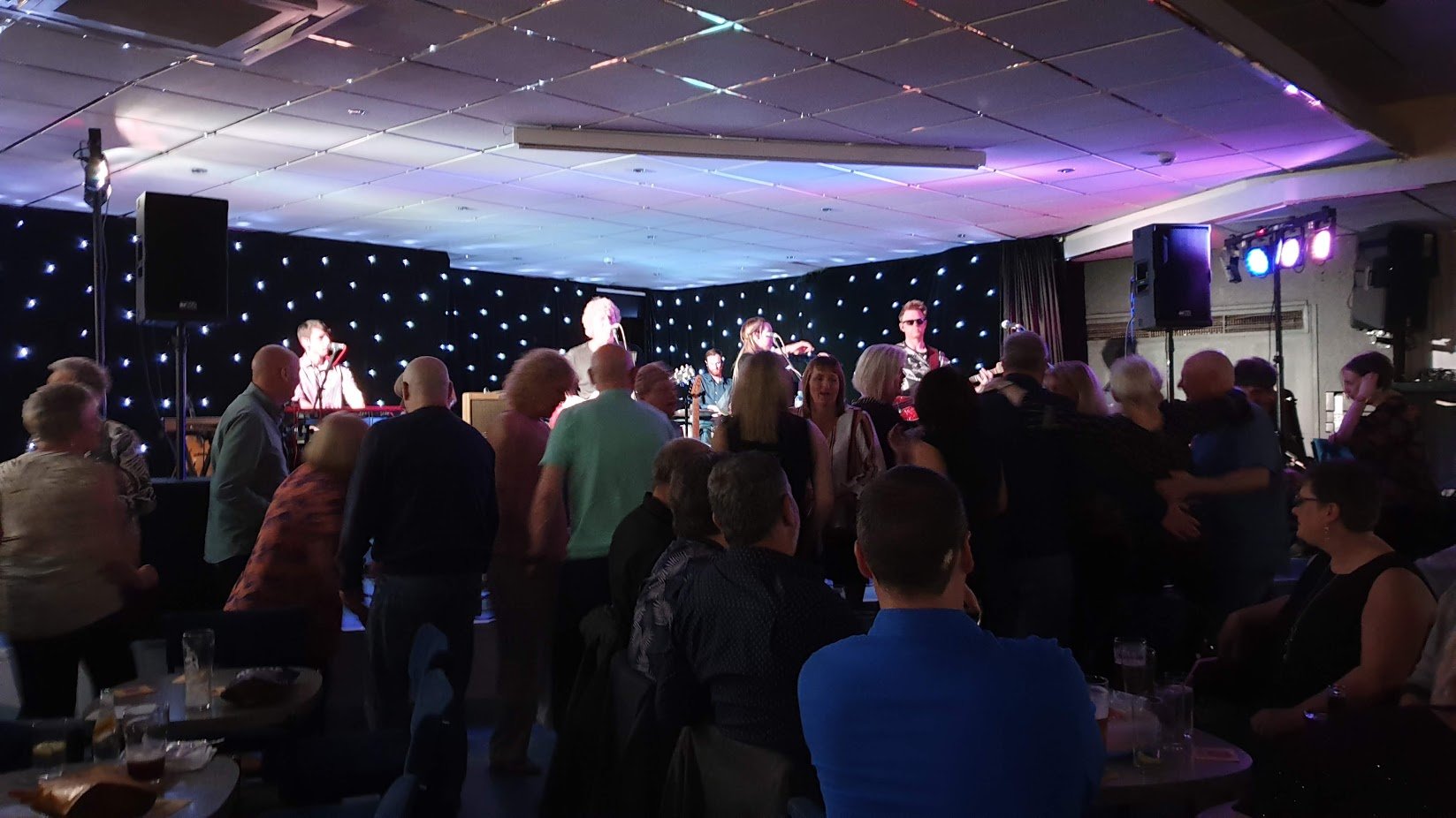 Heaton Buffs Newcastle R.A.O.B Club