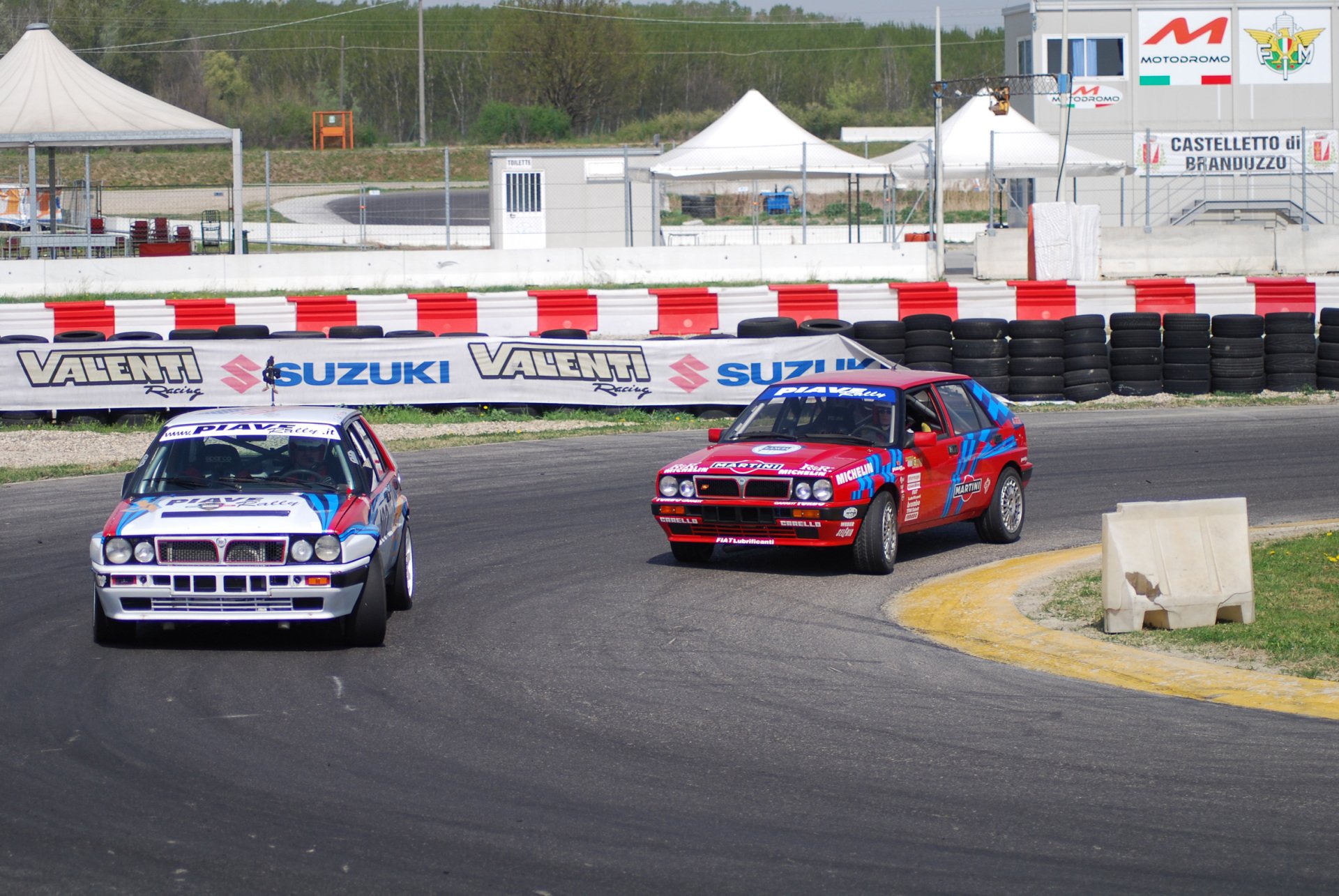 PIAVE RALLY | Idea regalo, Guida un'auto da rally in pista