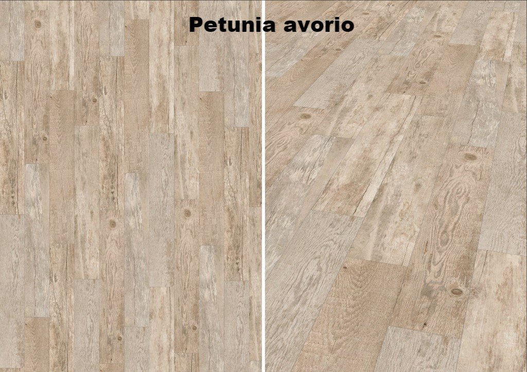 Java-Mineraldesingböden - Das ganze Sortiment