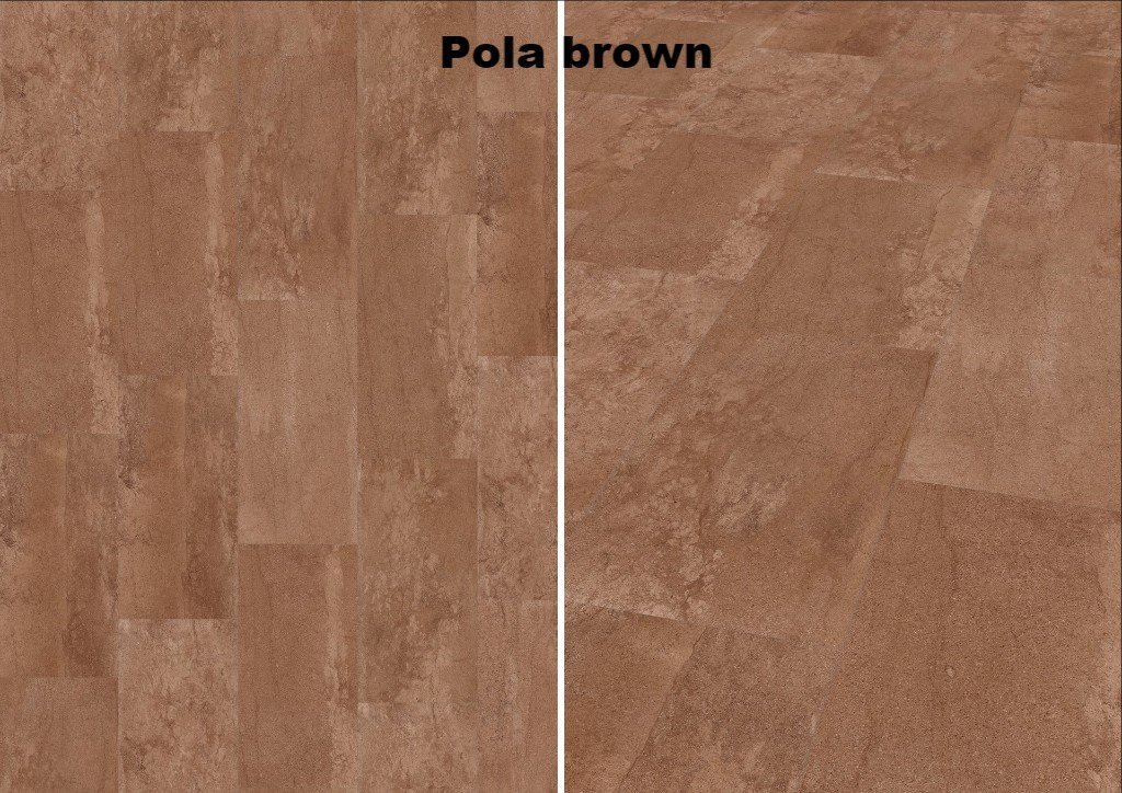 Java-Mineraldesingböden - Das ganze Sortiment