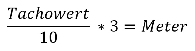 Faustformeln - Fahrschule am Waldplatz in Leipzig