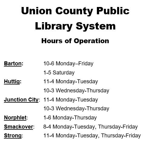 Union County Public Library System