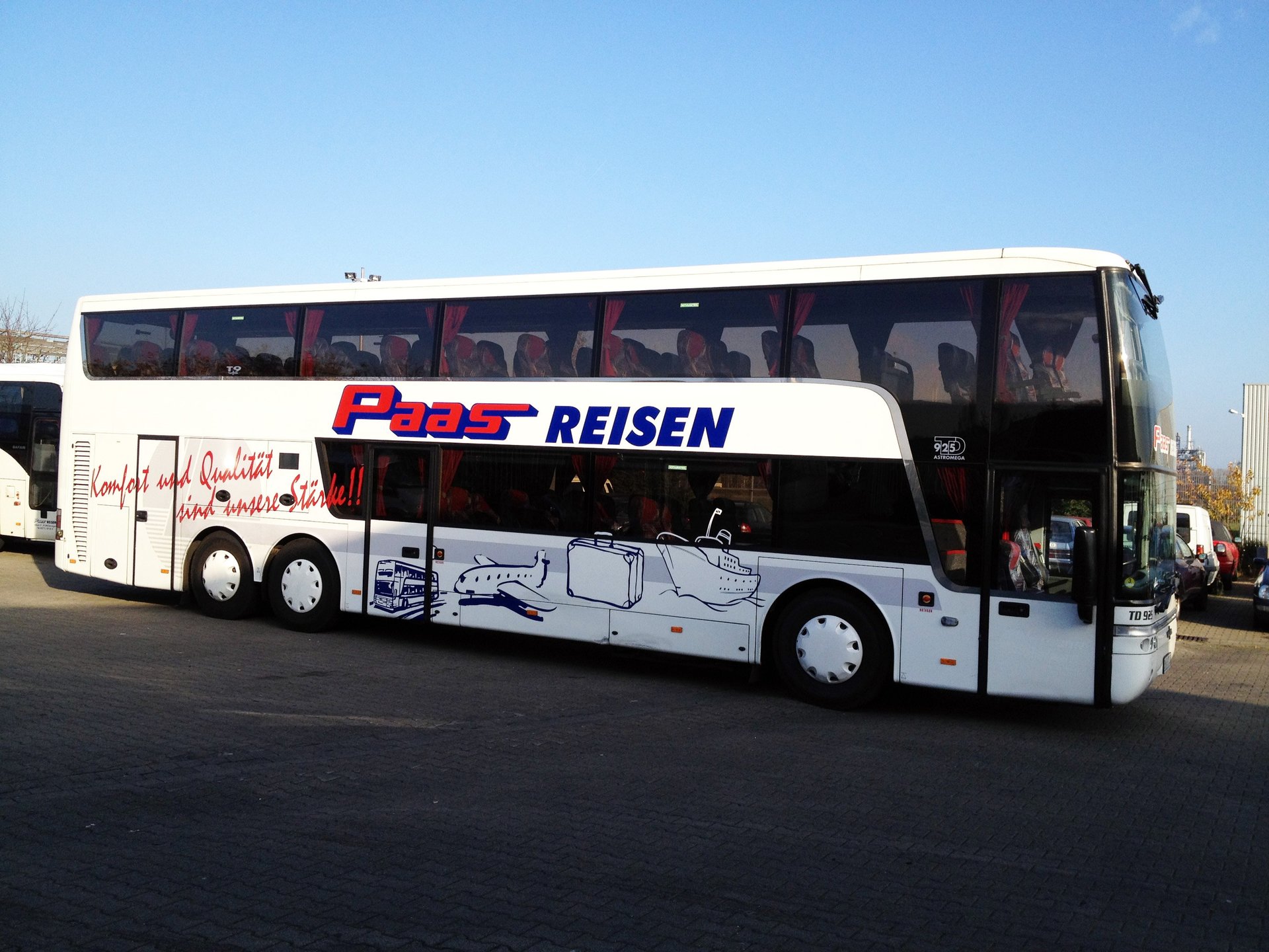 Reisebusse