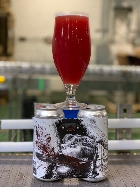 Nightmare Brewing Company images, Spectres, craft beer brewery