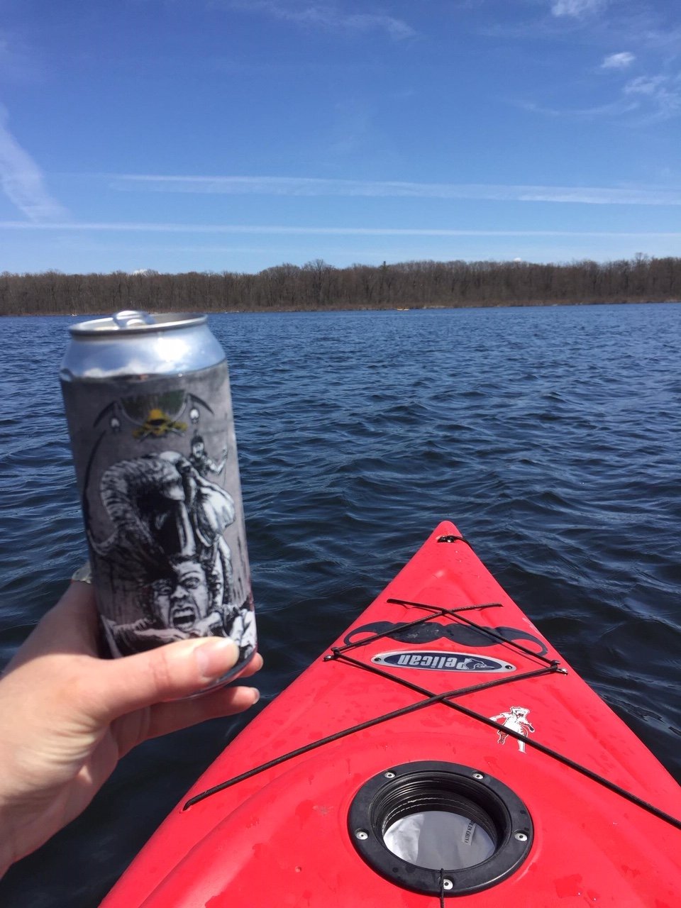 Nightmare Brewing Company images, Spectres, craft beer brewery