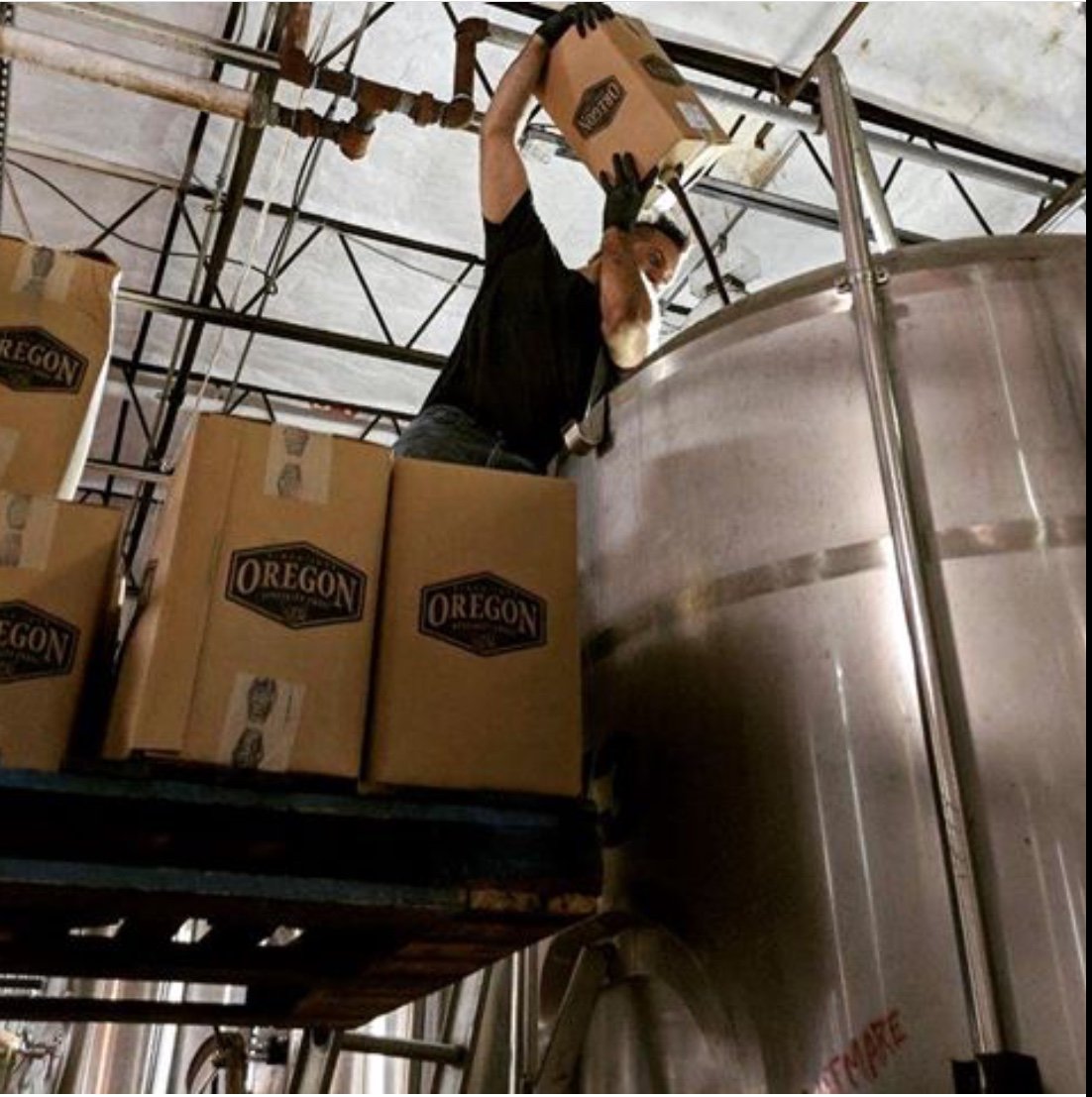 Nightmare Brewing Company images, Spectres, craft beer brewery