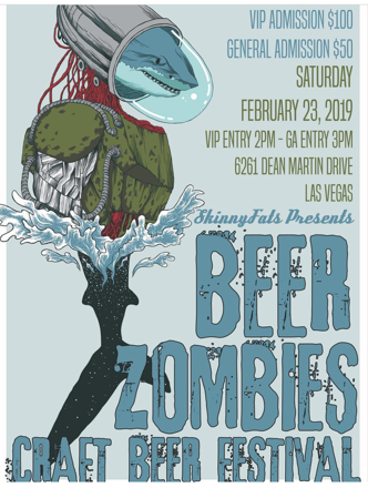 Nightmare Brewing Company - Pours, horror, death metal, craft beer, brewery