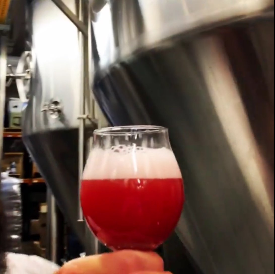 Nightmare Brewing Company images, Spectres, craft beer brewery