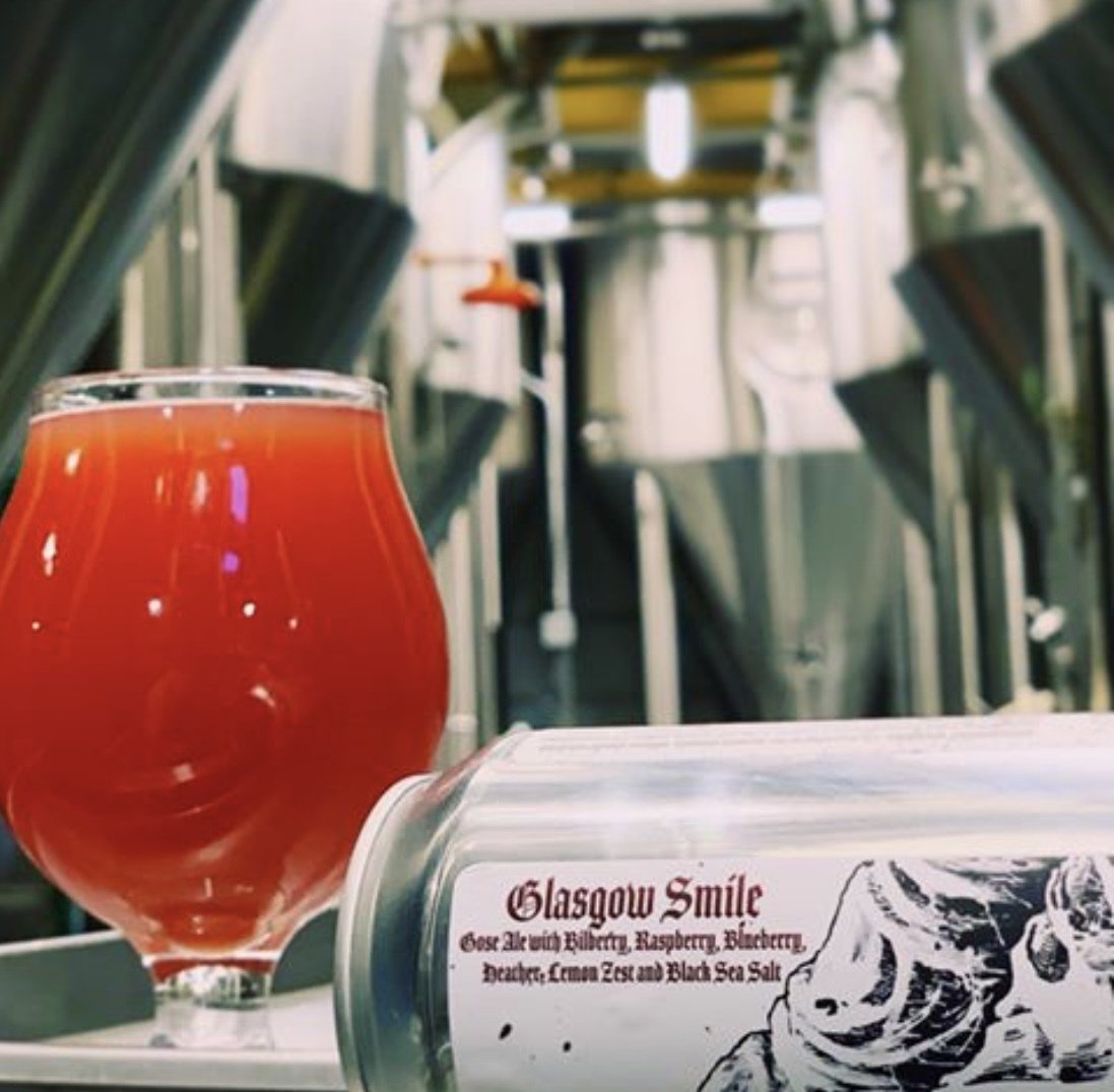 Nightmare Brewing Company images, Spectres, craft beer brewery