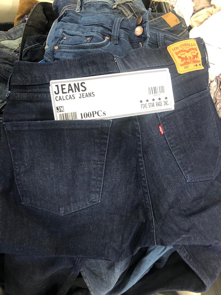 Used Clothing | Toronto, CA | Five Star Rags, Inc.