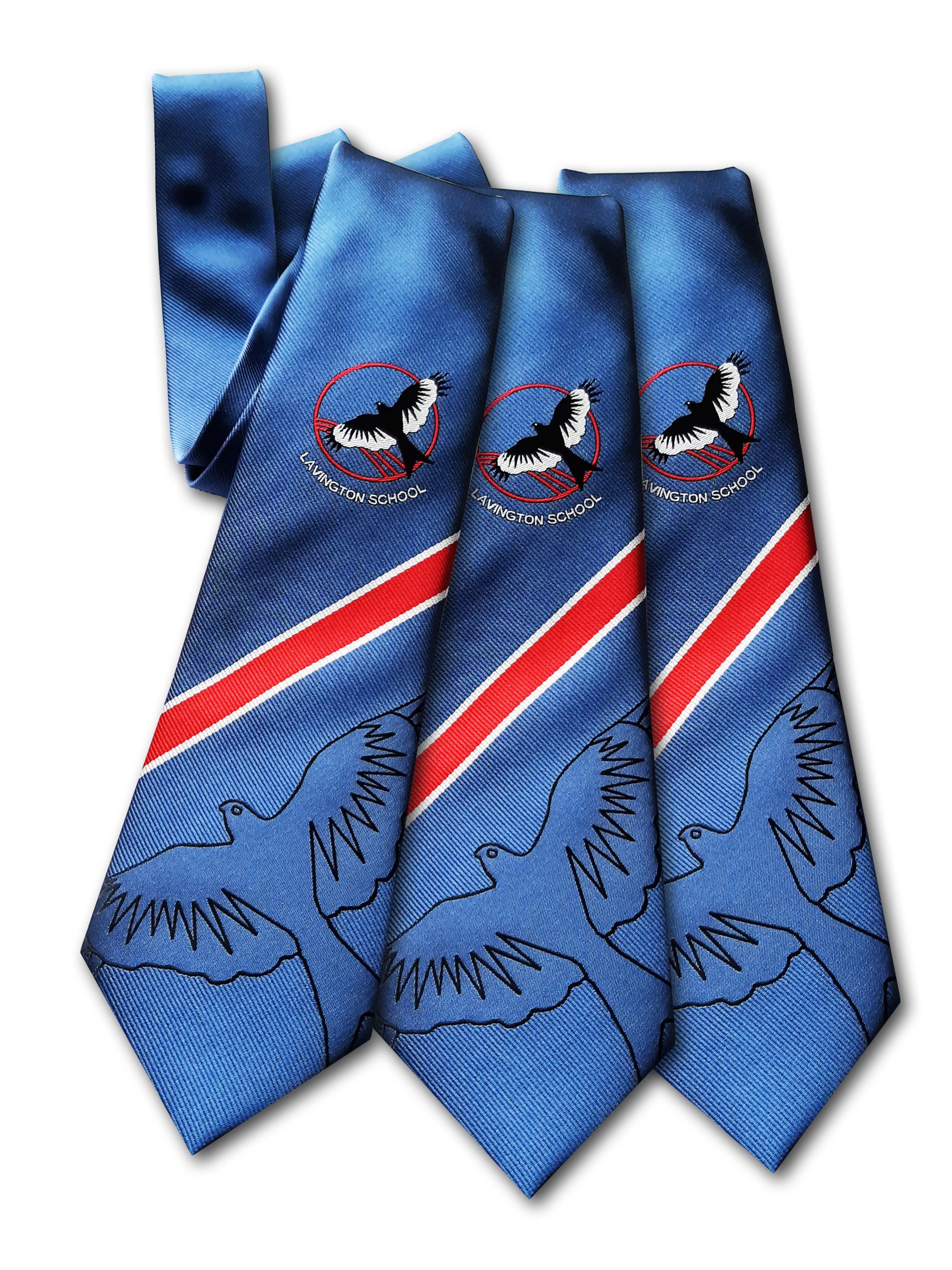 Designers of bespoke ties,scarves, accessories.