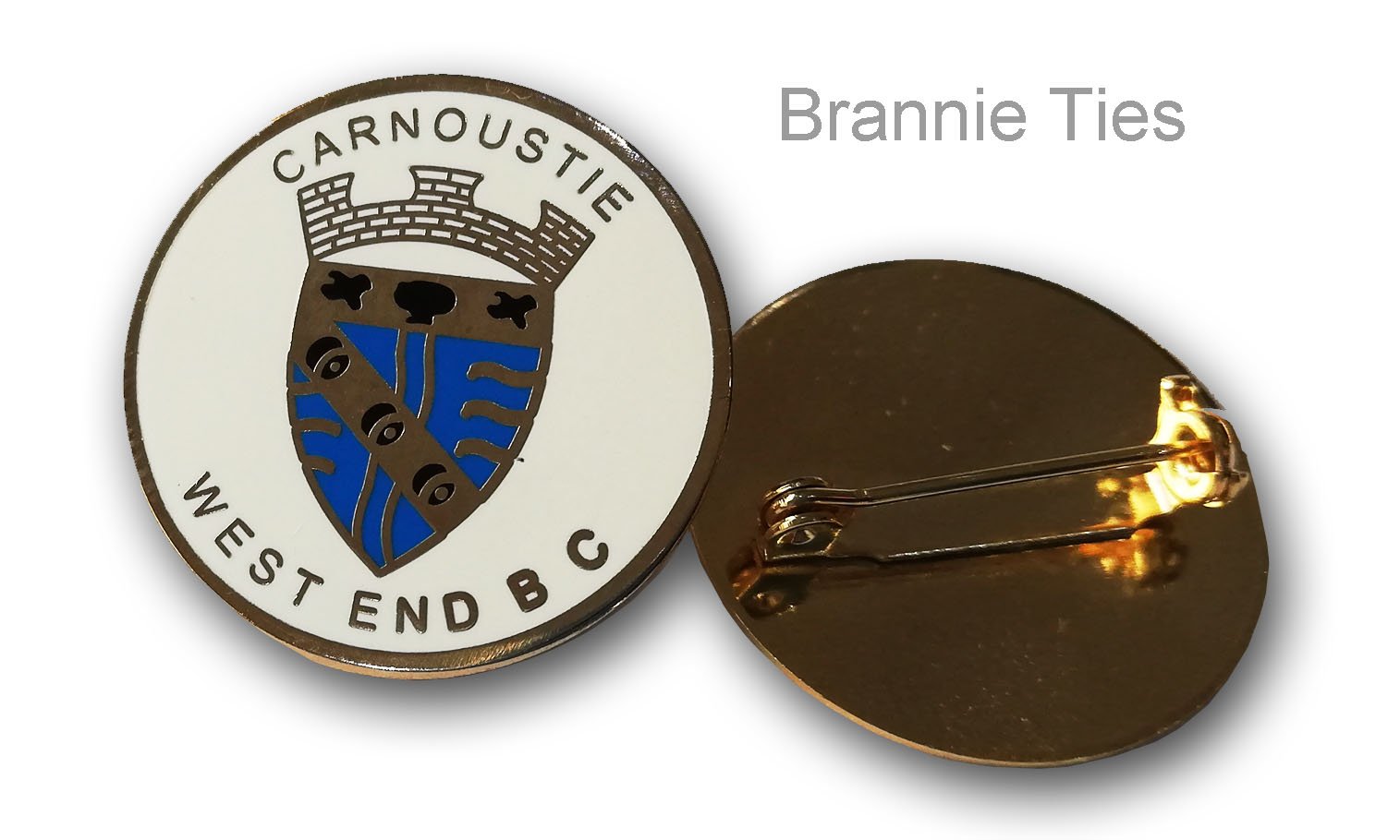 Personalised Cufflinks, Pin badges, Masonic jewels, made to order
