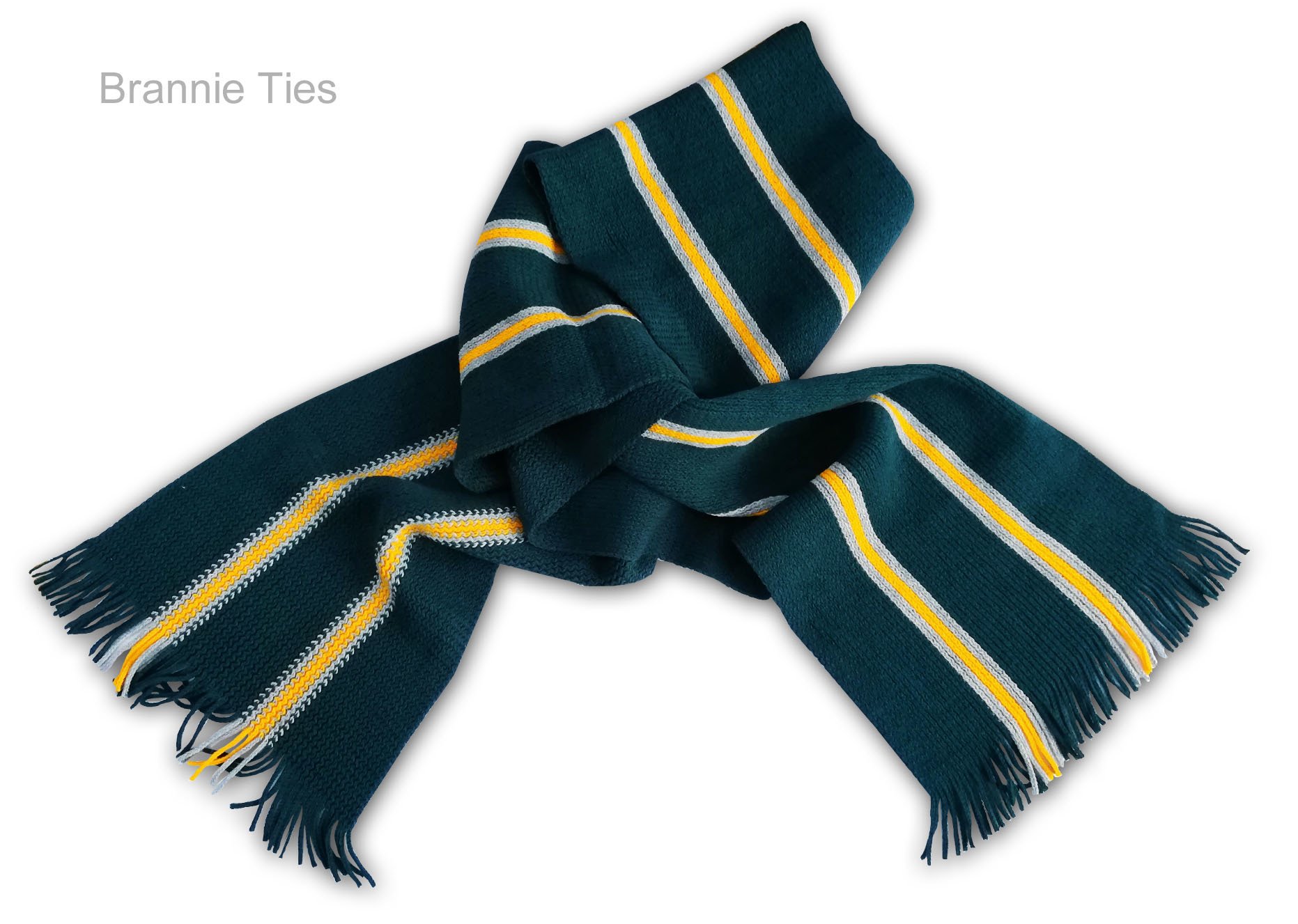 School ties with free logos & colour changes,