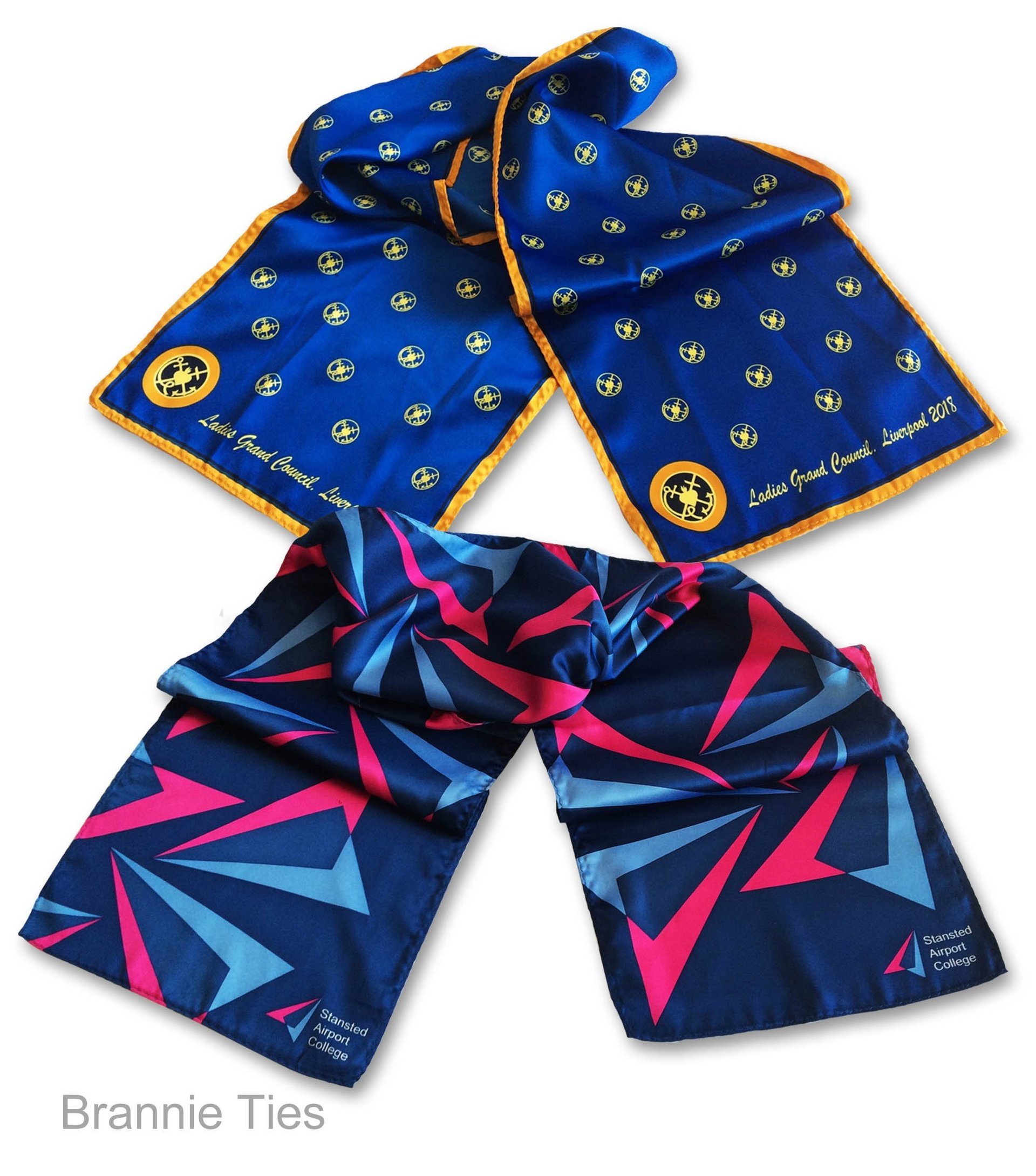 Ladies-scarves & woven neckwear low min qty of 25pcs