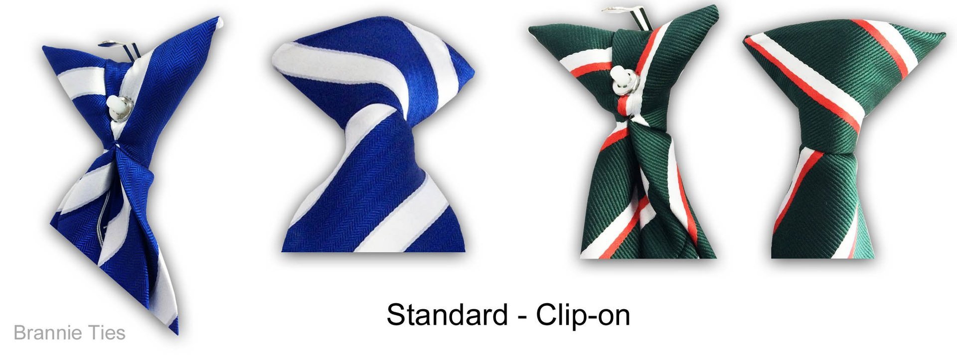 Sports club ties, football club ties, min qty 25pcs