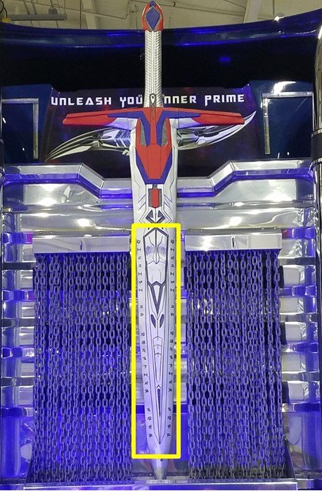 Cybertronian letters and hidden messages