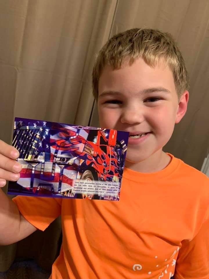 Anti-Bullying Pledge Cards