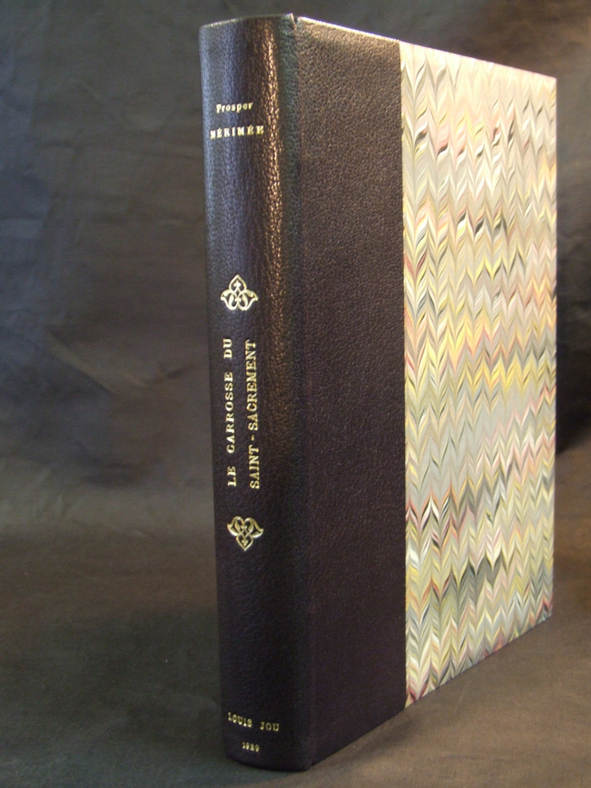 Reliure Traditionnellle