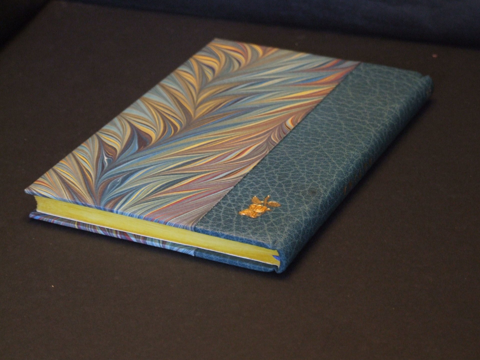 Reliure Traditionnellle