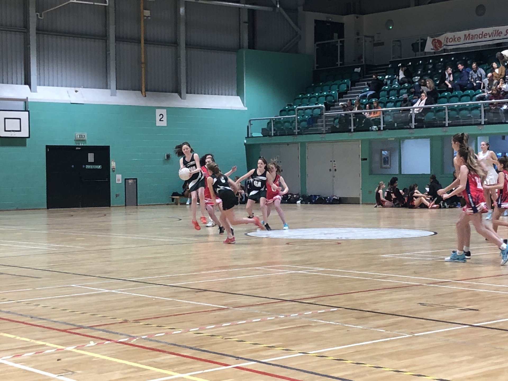 Herts Dynamos - Gallery