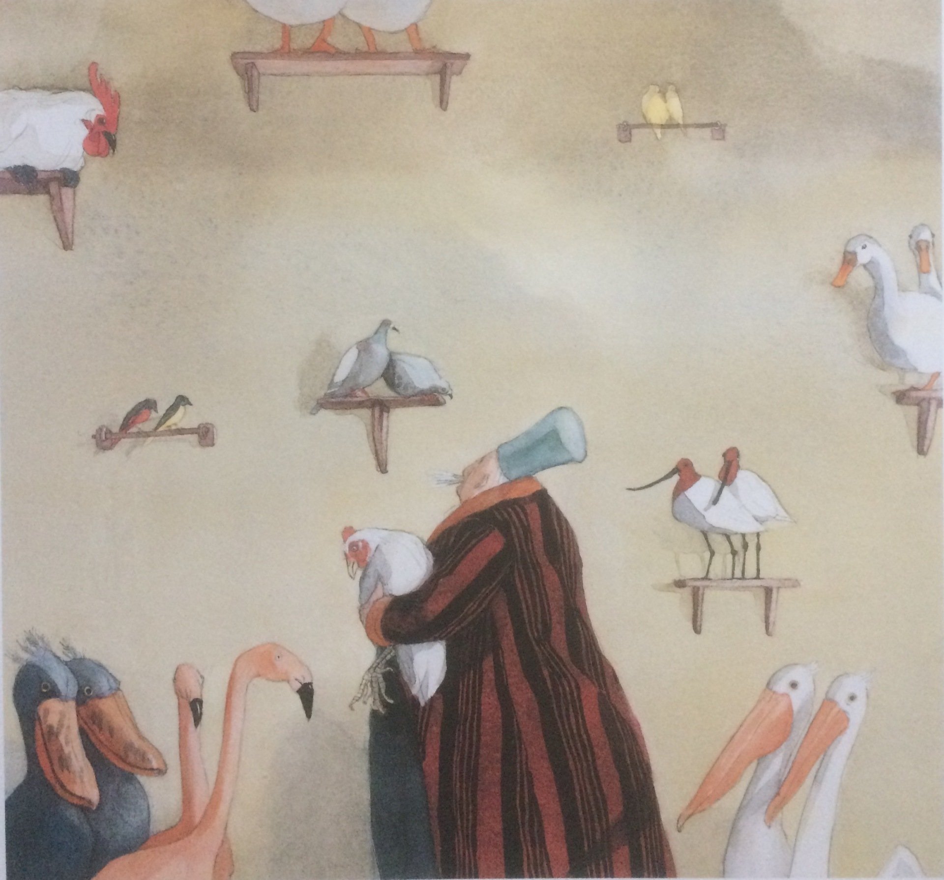 BiBuMu: Weitere Bilderbuchkonzerte