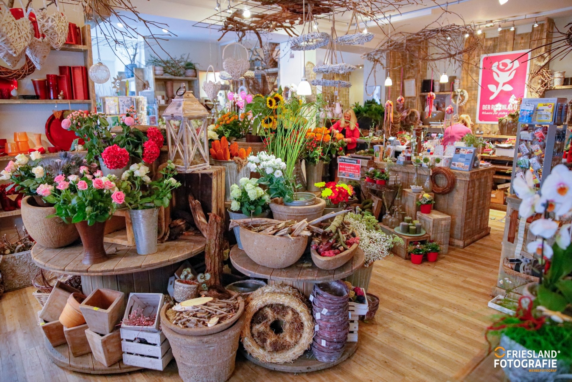 Rosenladen In Der Nahe