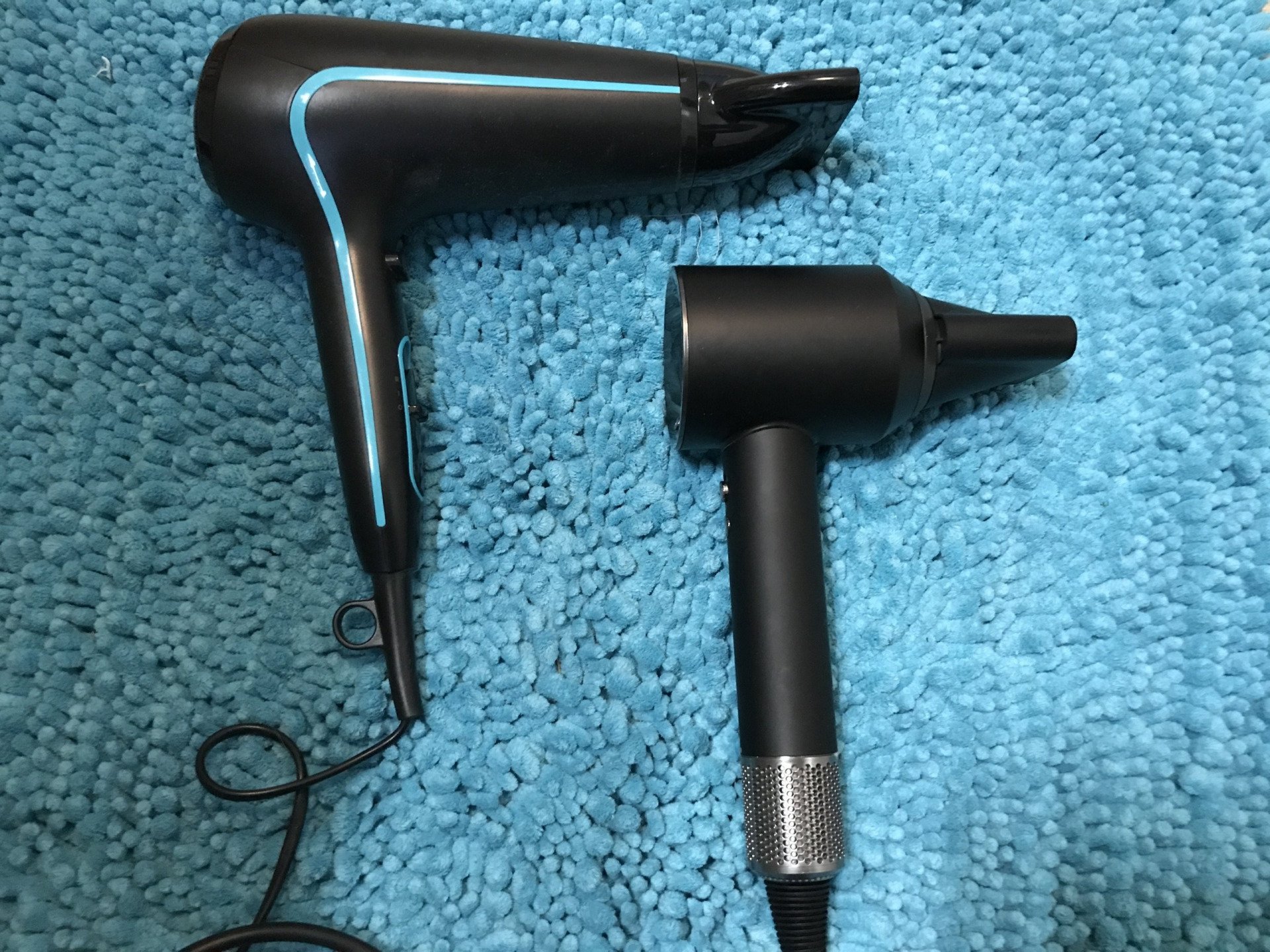 Dyson Föhn Erfahrung Test