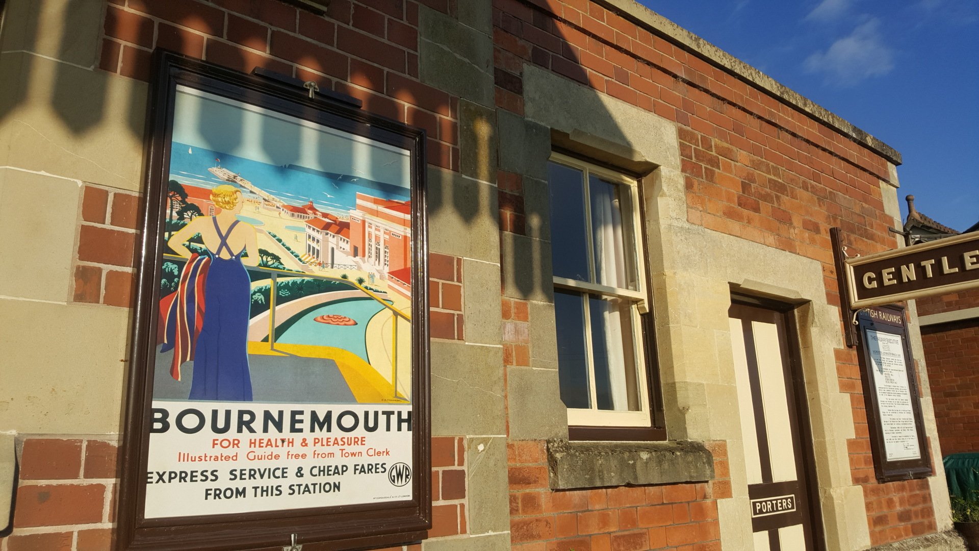 Our gallery of images at Rowden Mill Station seasonal pictures, photos