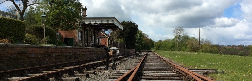 Rowden Mill Station Herefordshire Self Catering Holidays