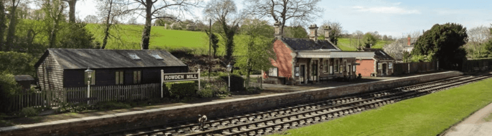 Rowden Mill Station Herefordshire Self Catering Holidays