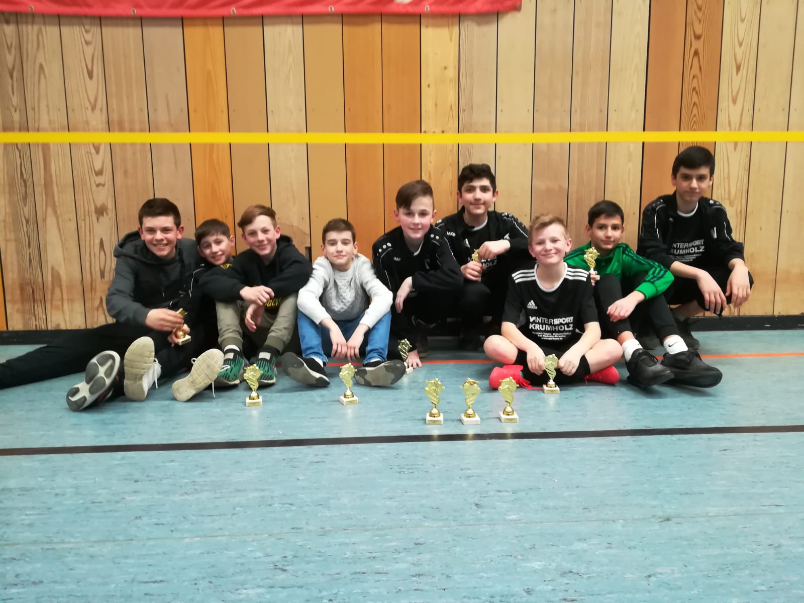 Sportverein 1919 Arzbach e.V. - Fußball- und Tennissport